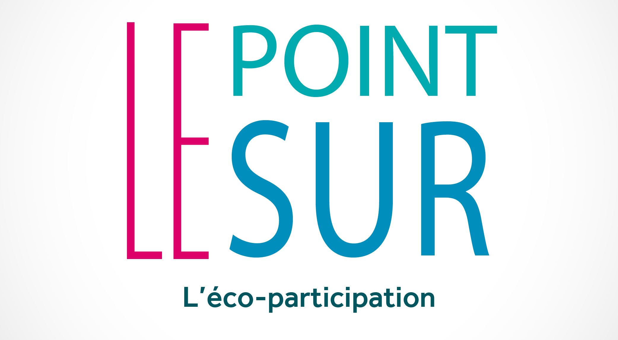 Le Point Sur l’éco-participation - Groupe Y